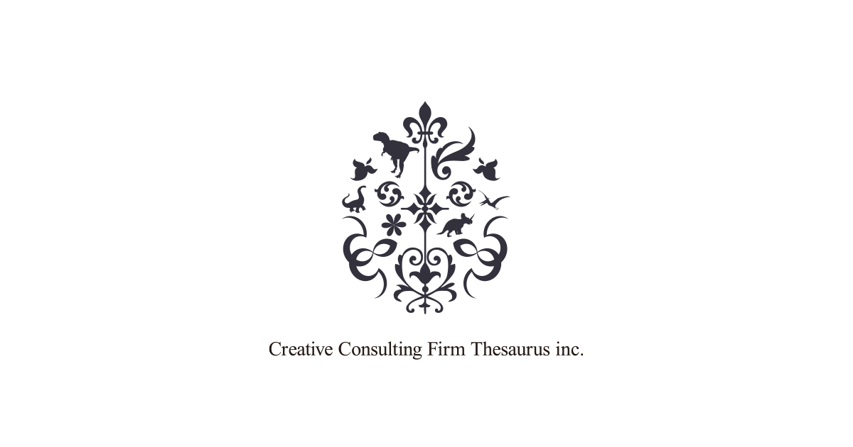 【公式】Thesaurus inc.